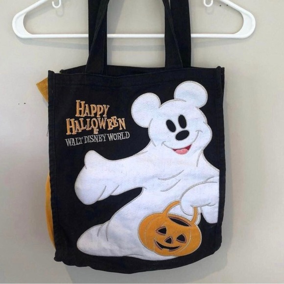 Disney Trick Or Treat Bags